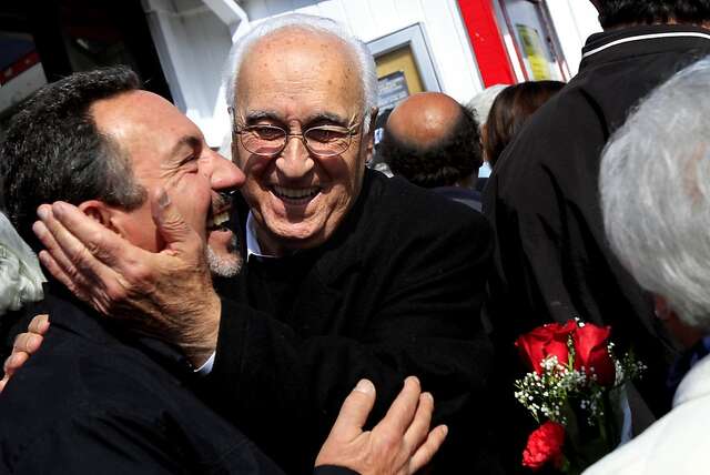 Alessandro Baccari, North Beach historian