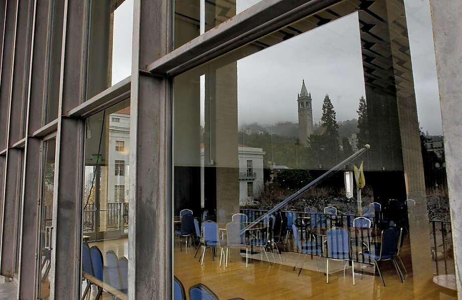 UC Berkeley closes Bear's Lair campus pub - SFGate