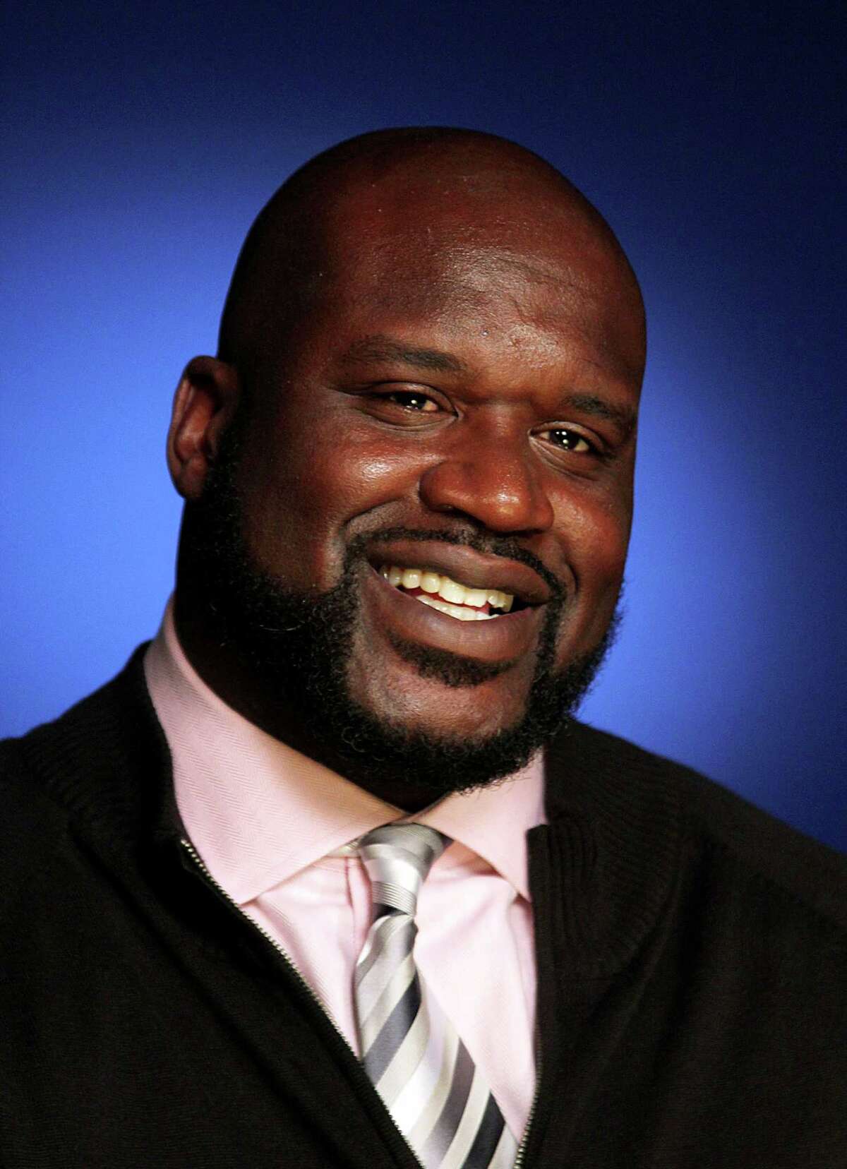 Shaq looking to become the Pat Riley of comedy