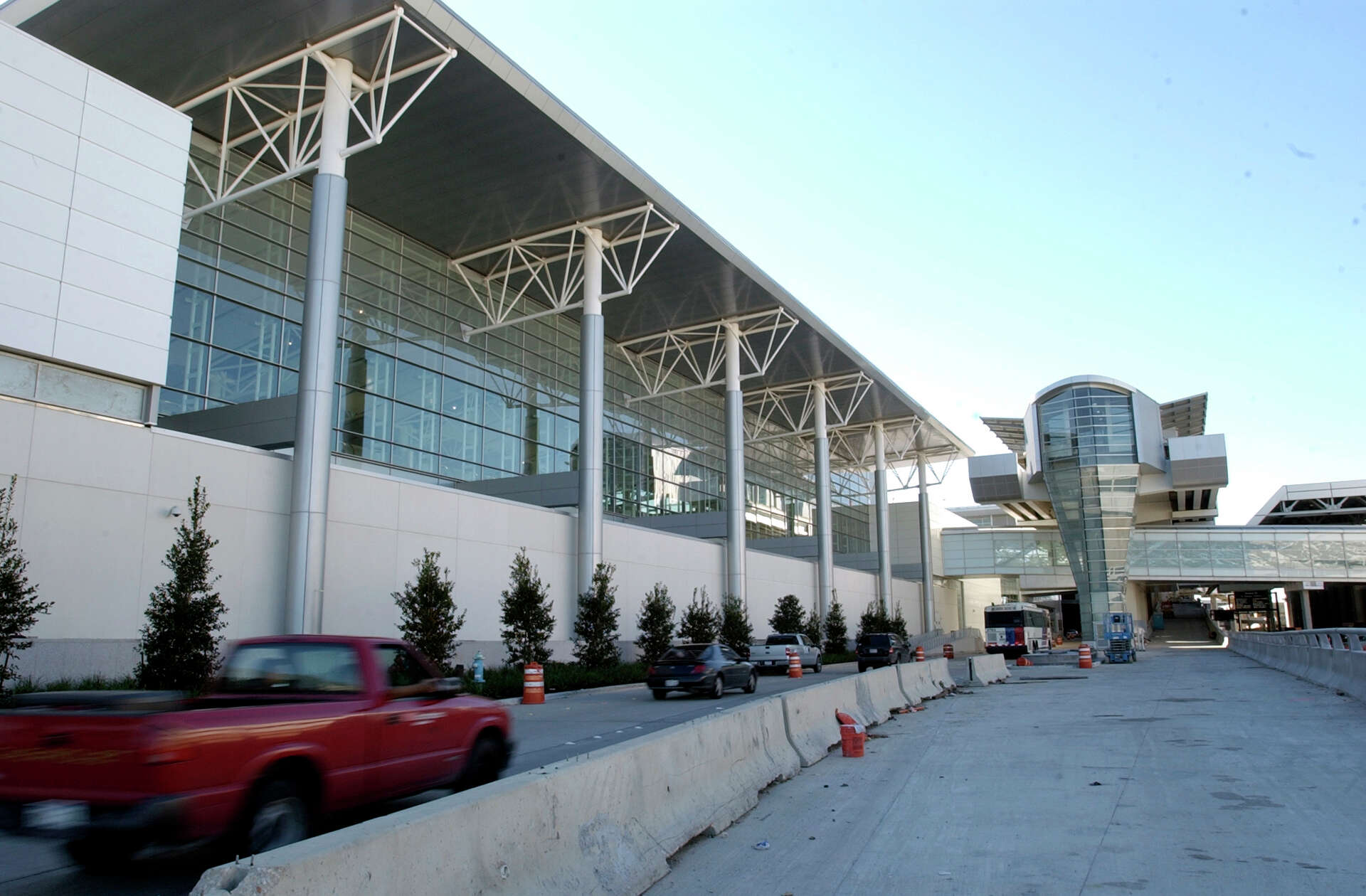 Terminal renovation to make way for more big birds
