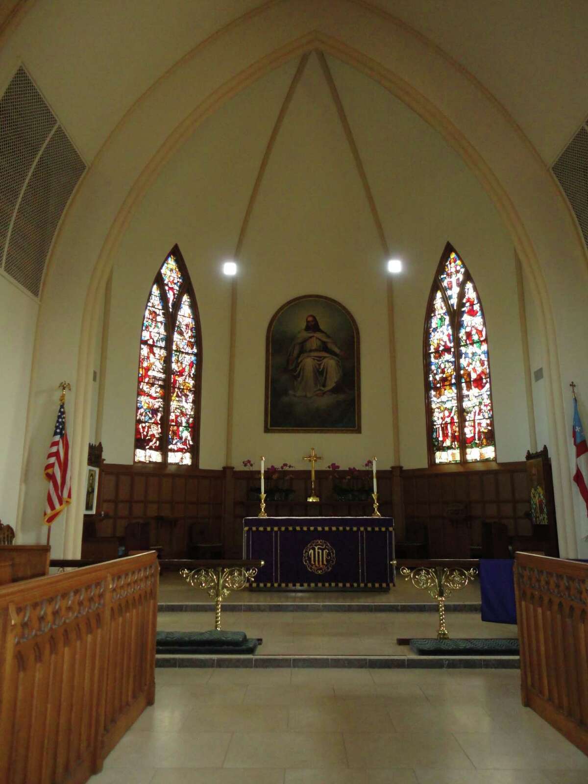 In-Spiring: Celebrating 150 years of faith at Trinity Church