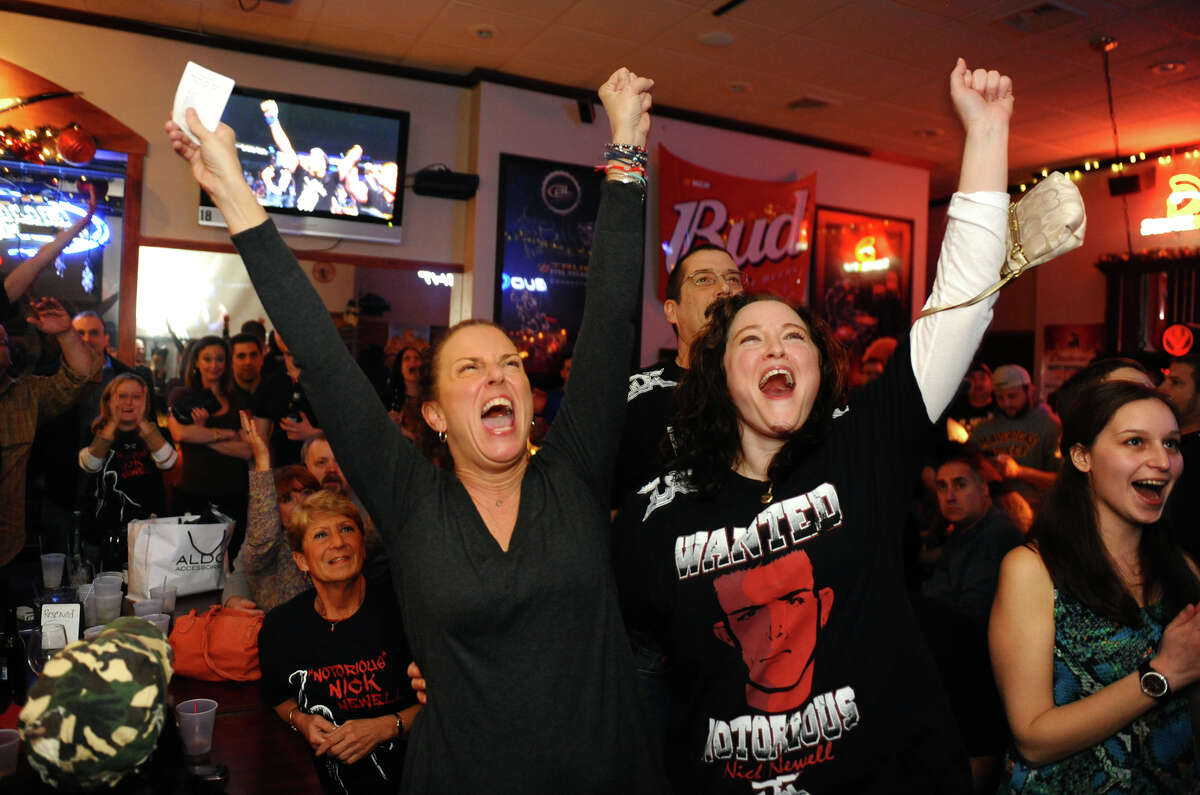 Milford fighter beats odds -- and opponent