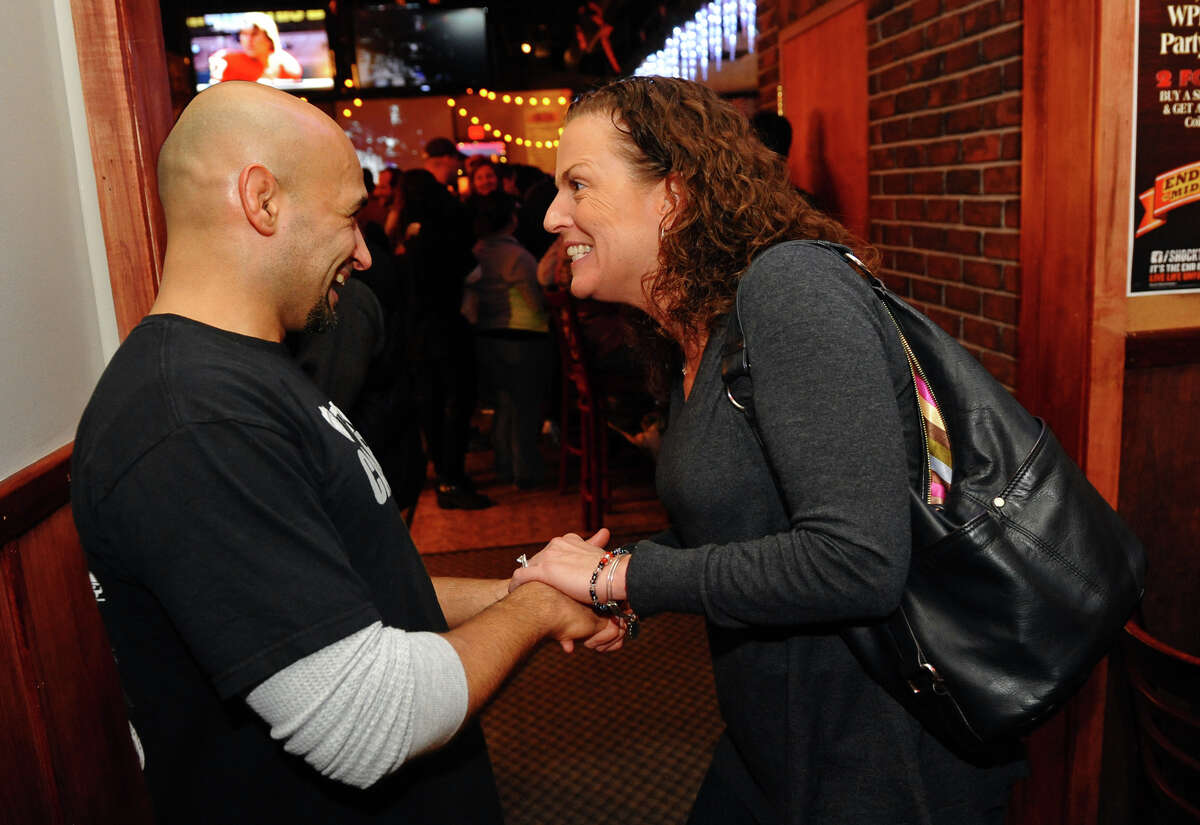 Milford fighter beats odds -- and opponent