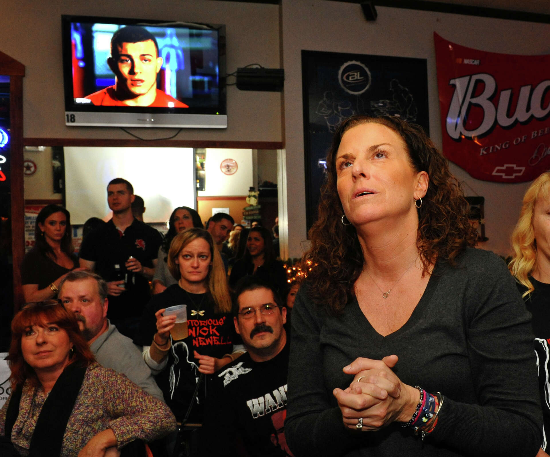 Milford fighter beats odds -- and opponent