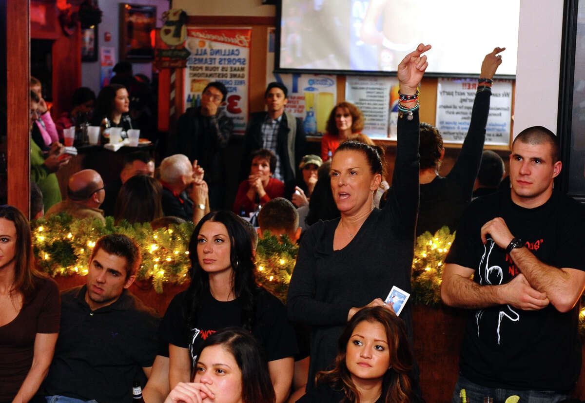 Milford fighter beats odds -- and opponent