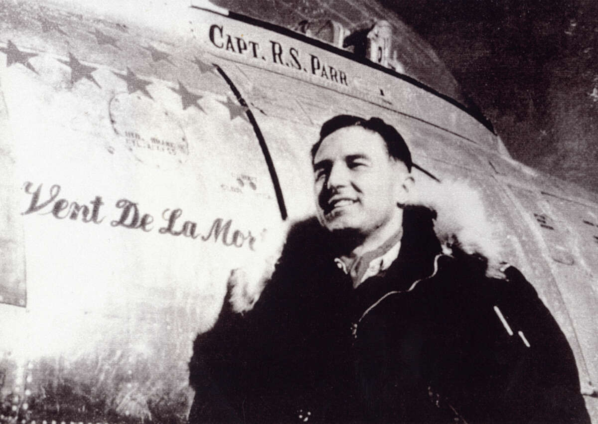 Friends, family recall legendary fighter pilot