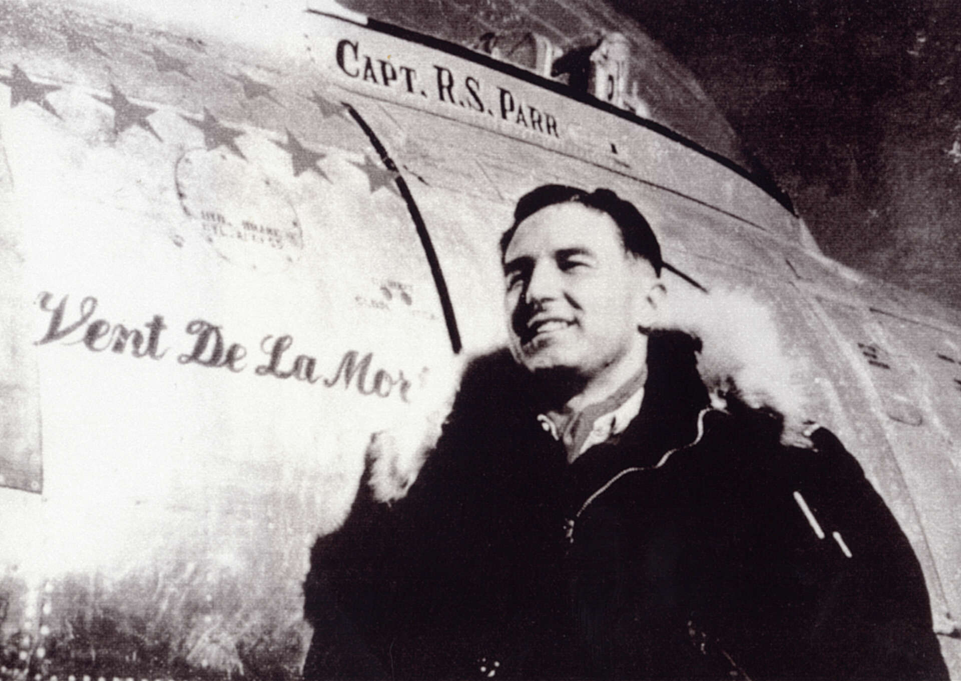 Influential double ace fighter pilot dies at 88