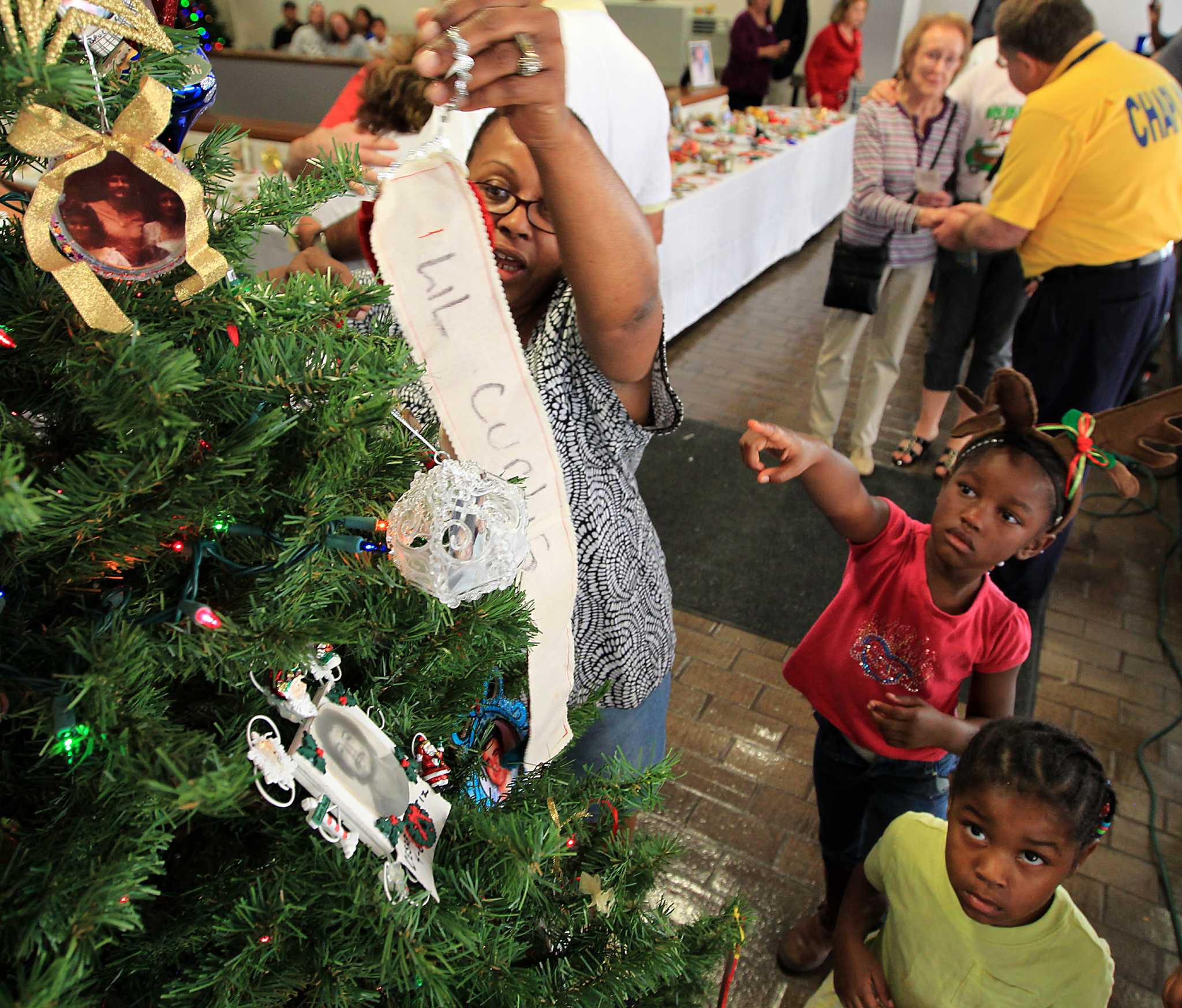 Crime Victims Memorial Remembrance Tree