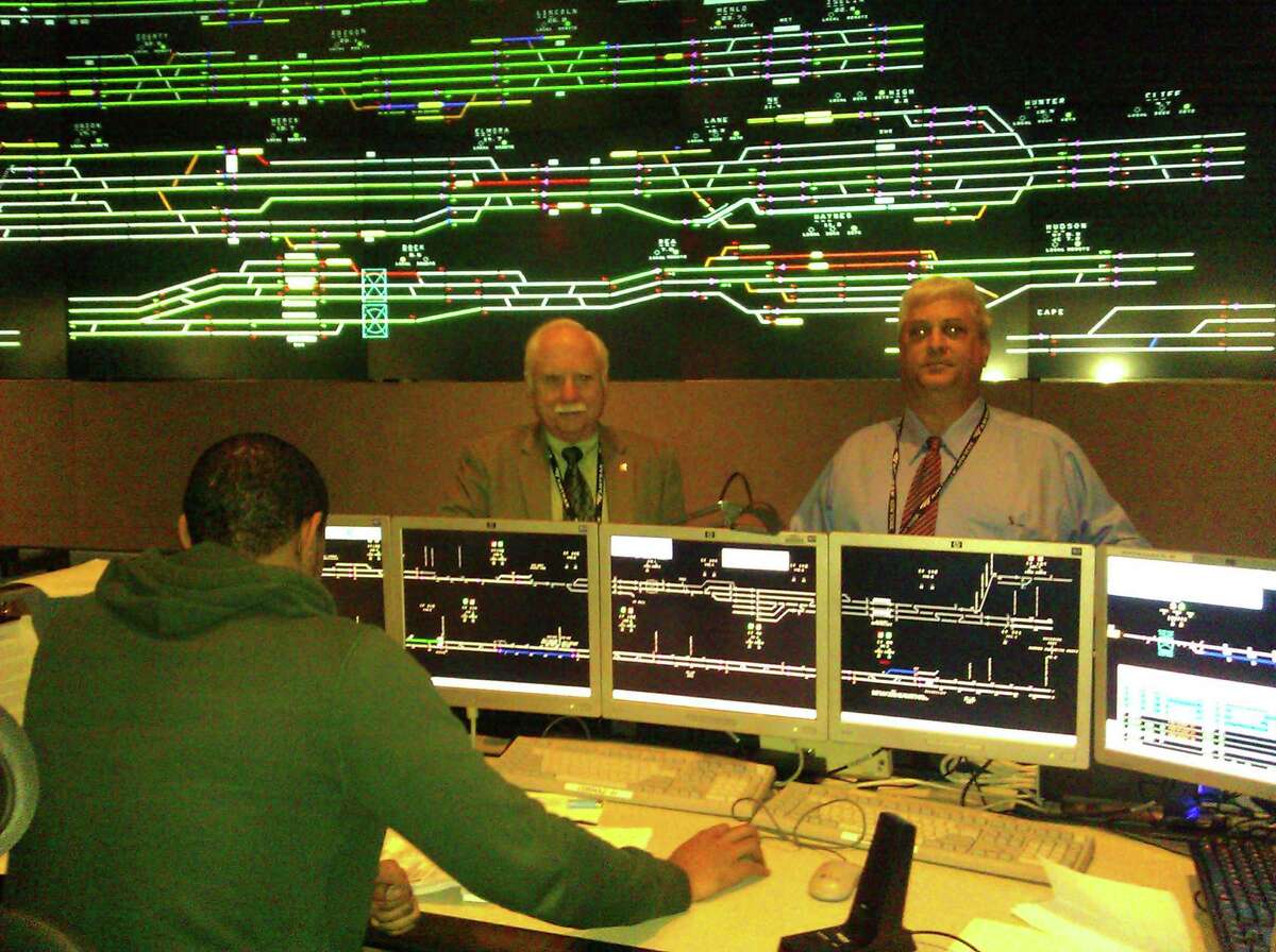 Lease clears the tracks