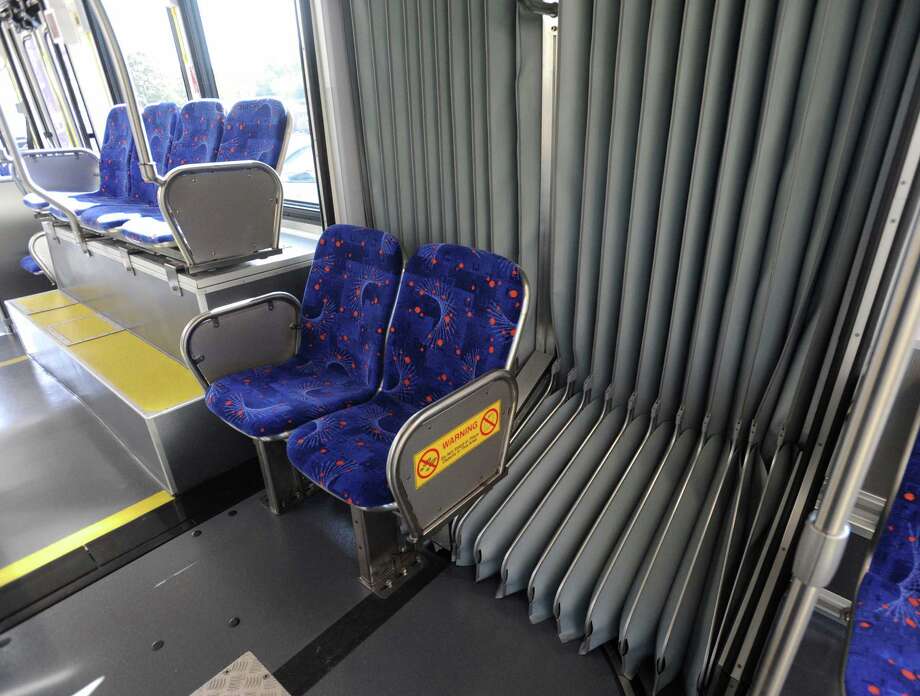 VIA's Prímo fleet now in action - San Antonio Express-News