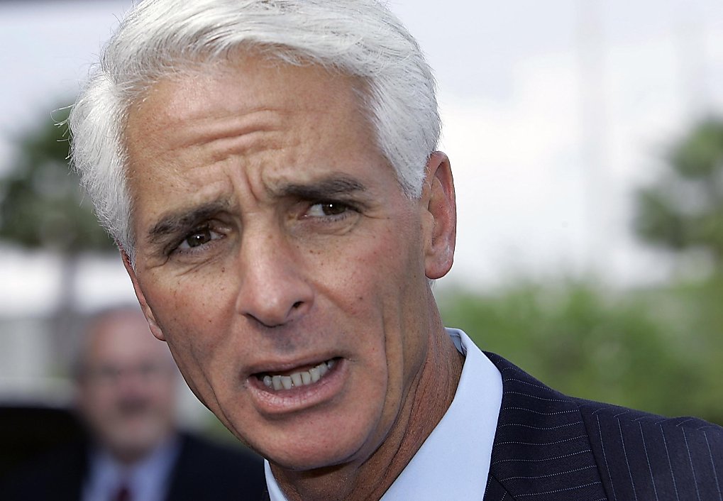 Ex Gop Gov Charlie Crist Turns Democrat