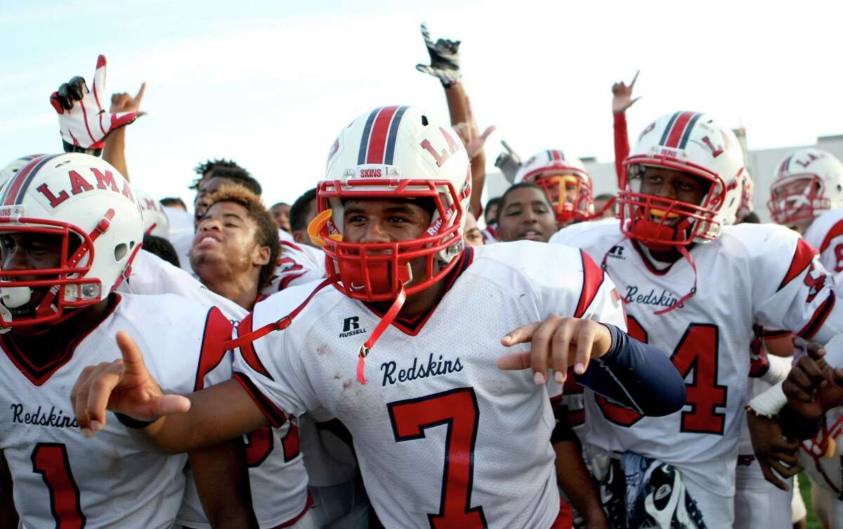 New HISD mascots: Huskies, Wolf Pack, Texans