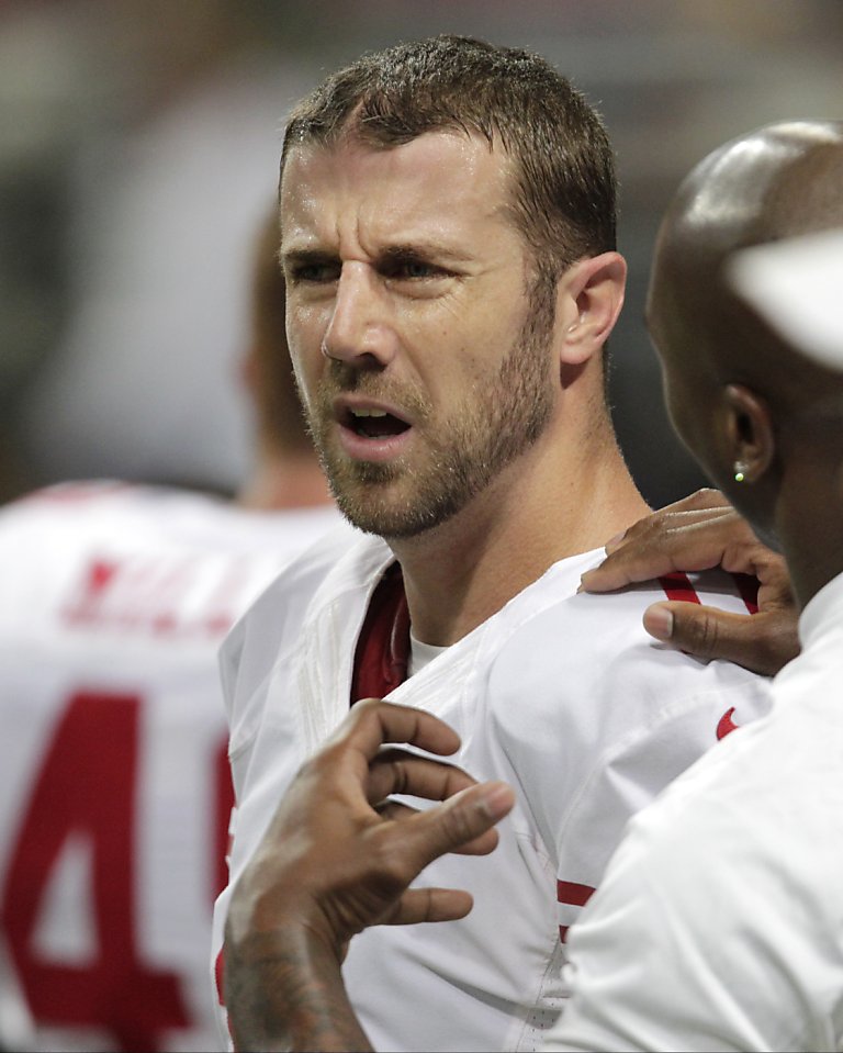 Smith's plight could be setback for NFL