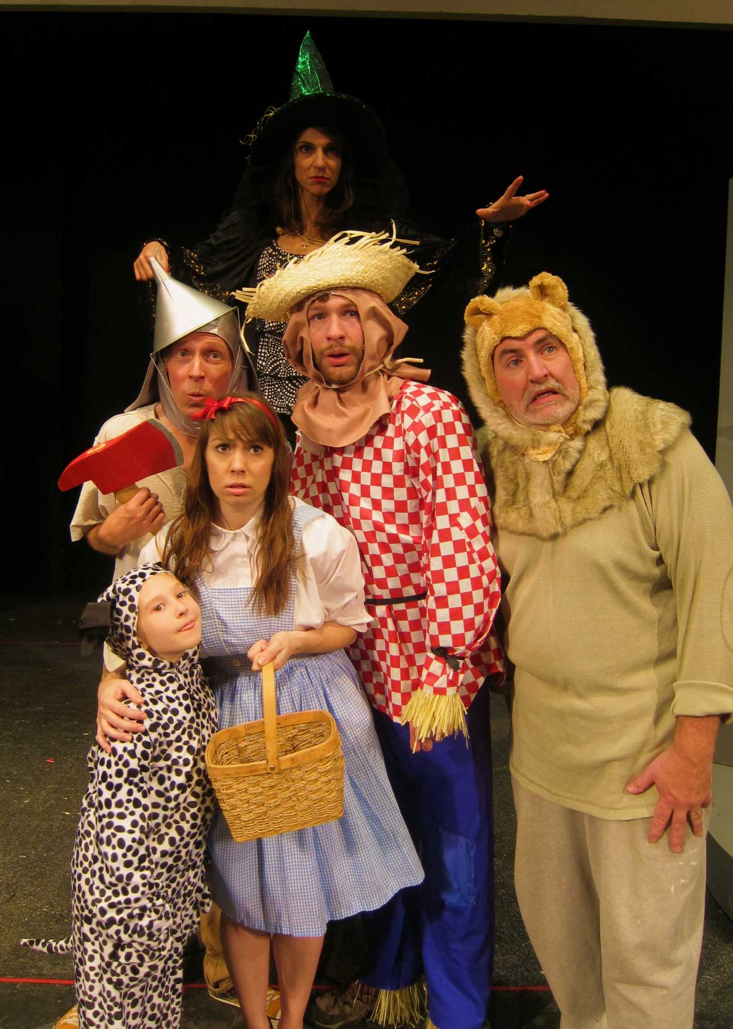 A fun new take on 'Wizard of Oz' tale