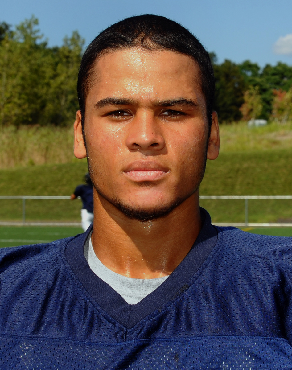 Connecticut Post Athletes of the Week: Andrew Matos, Ansonia football ...