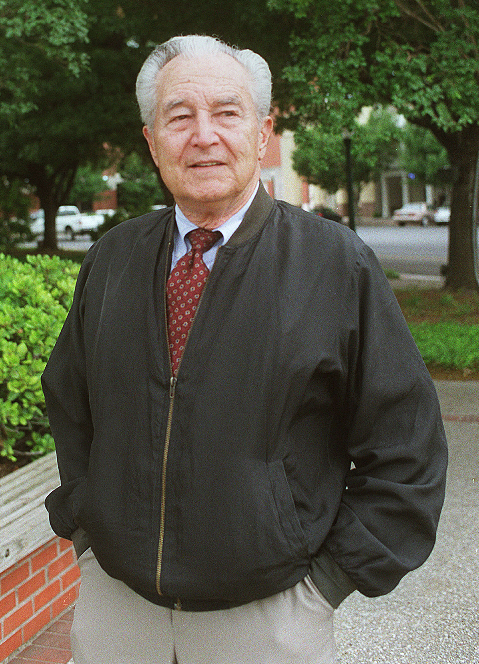 Friends, family recall legendary fighter pilot