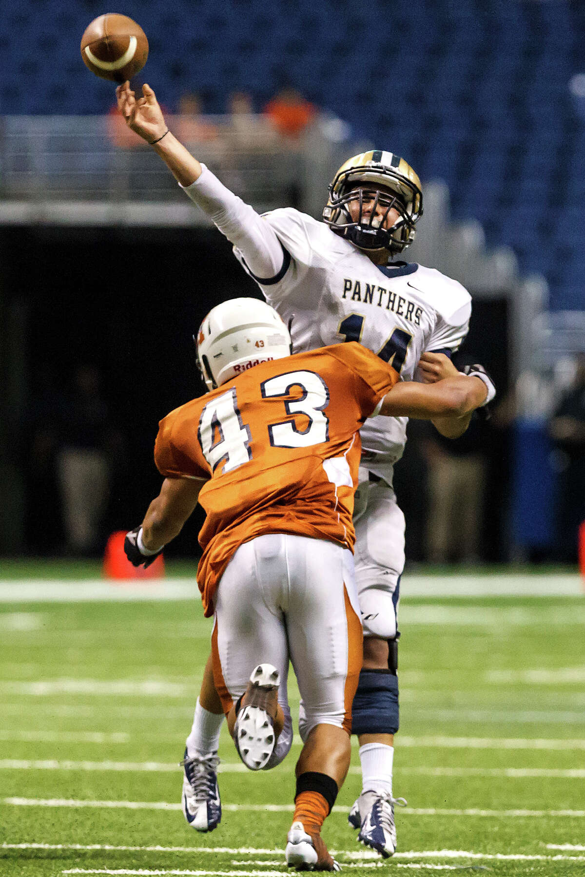 O'Connor gets over the hump, into state semifinals