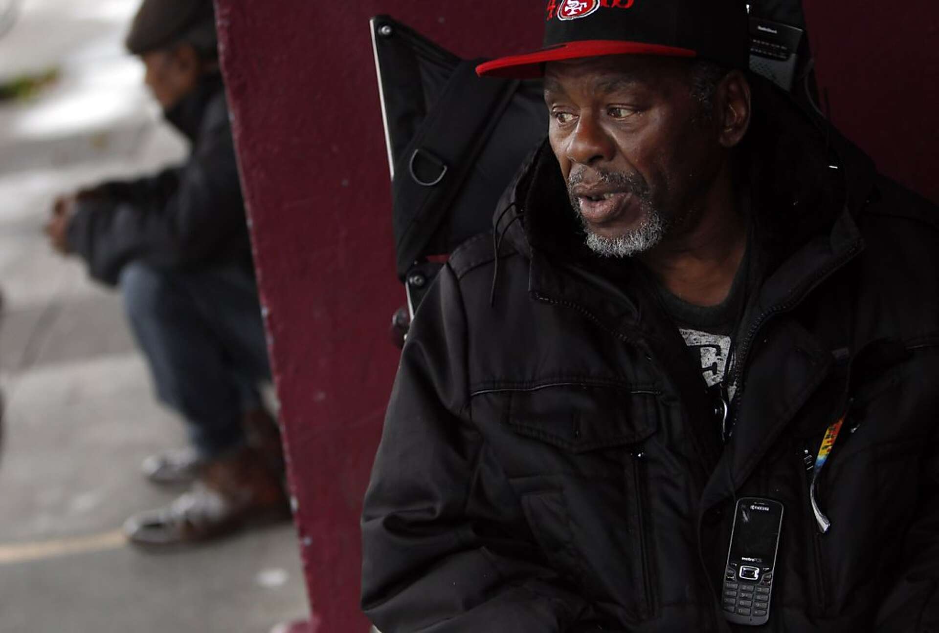 PUC set to OK free phones for homeless