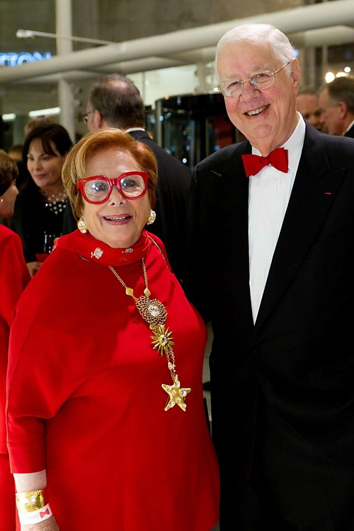 S.F. civic leader Walter Newman, 91, dies