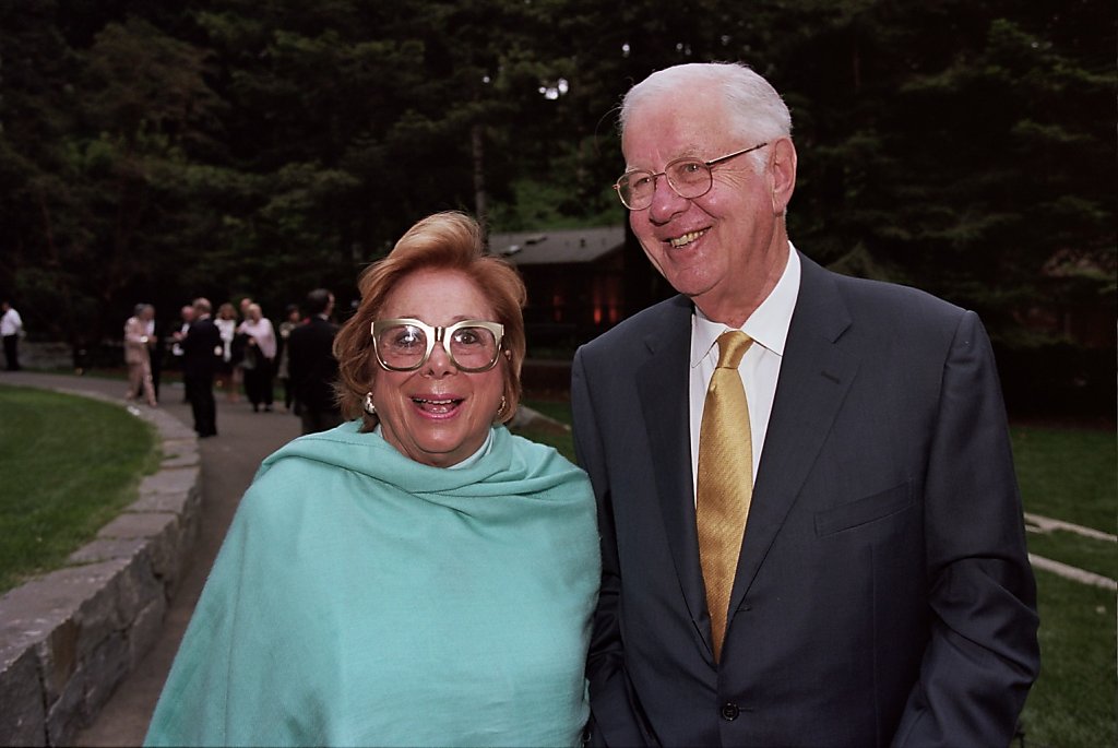 S.F. civic leader Walter Newman, 91, dies