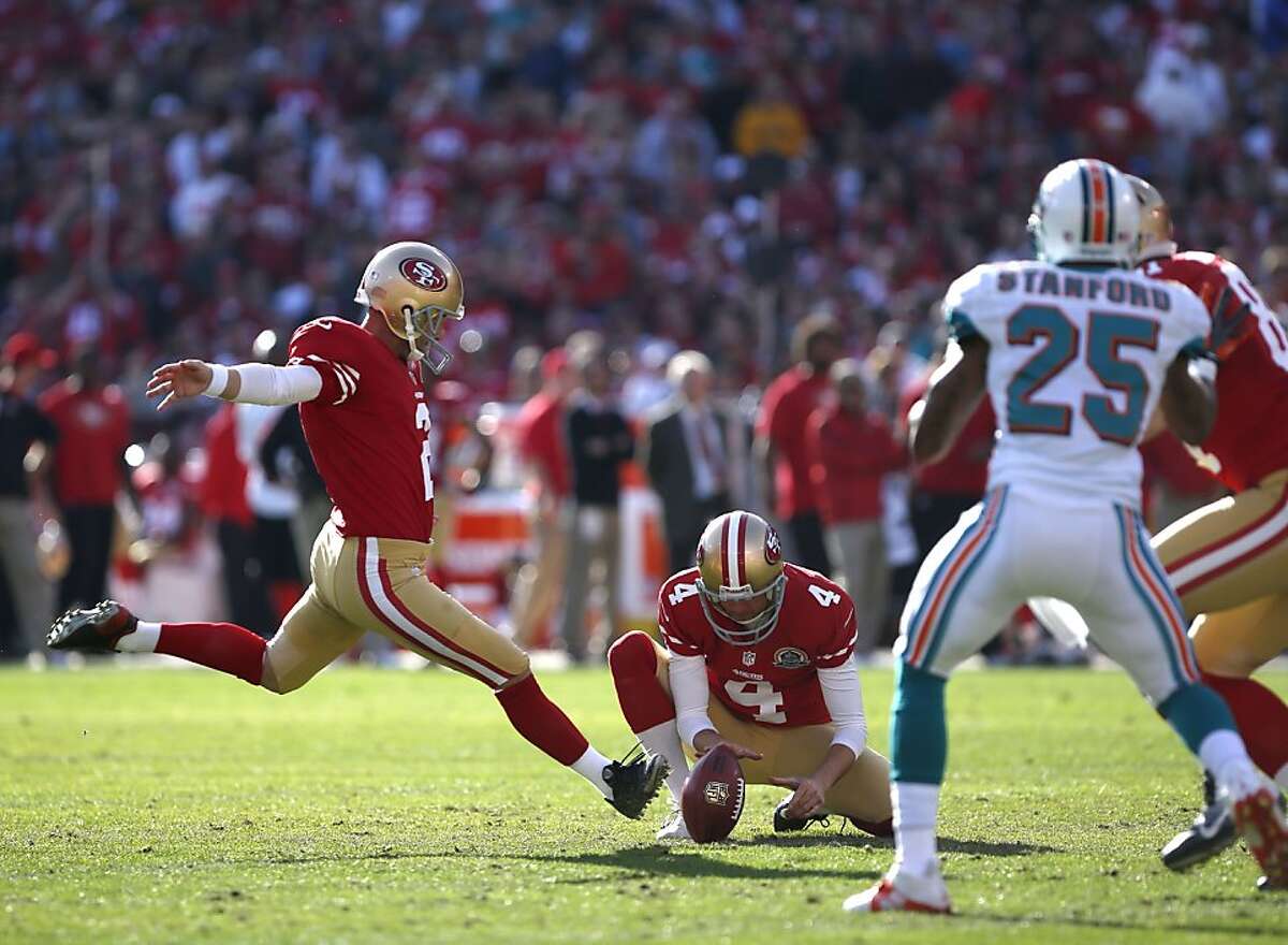 49ers beat Dolphins, 27-13