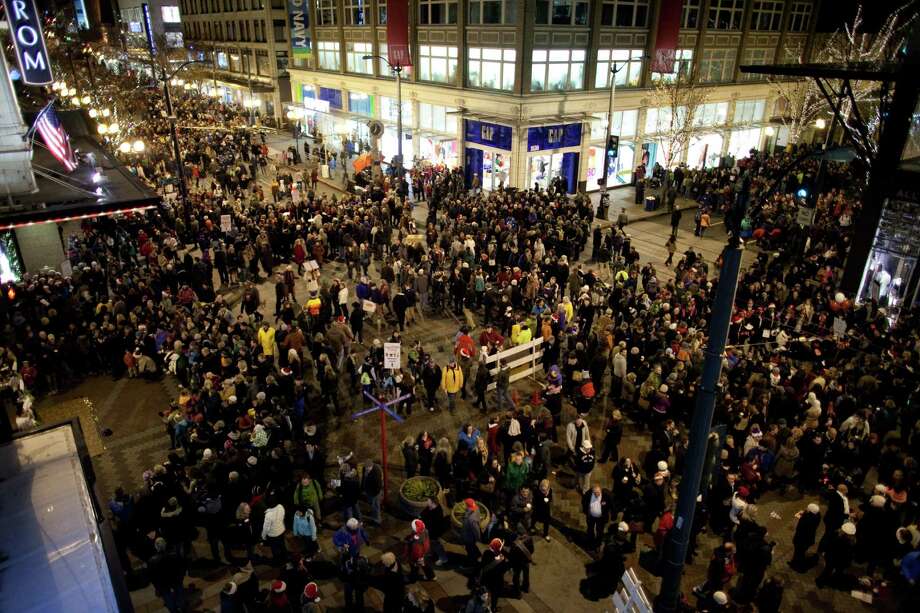 Great Figgy Pudding Christmas Caroling Competition - seattlepi.com