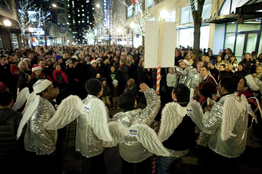 Great Figgy Pudding Christmas Caroling Competition - seattlepi.com
