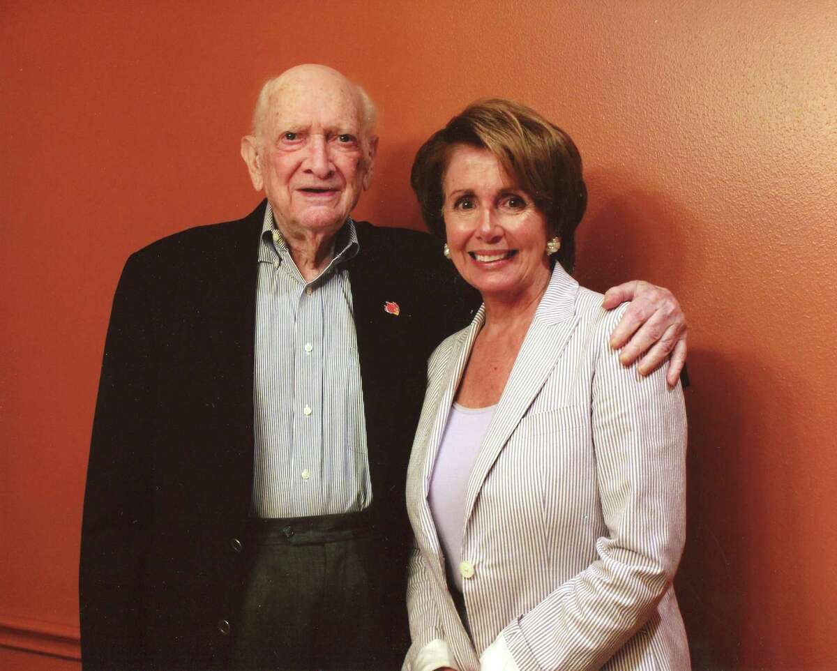 Memorial service set for Charlotte Brooks, wife of former congressman