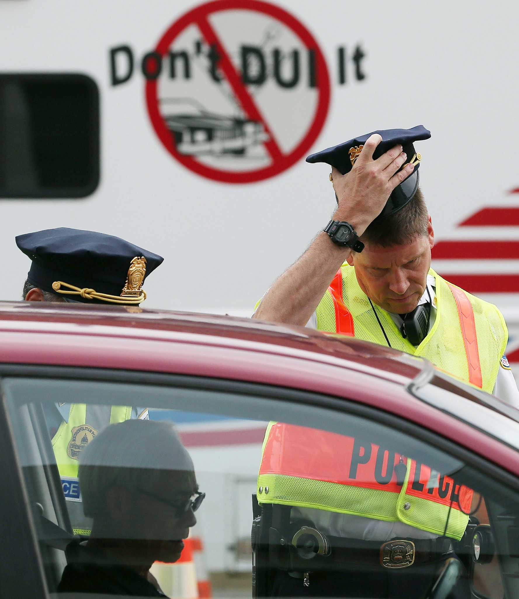 Use of DWI checkpoints is warranted