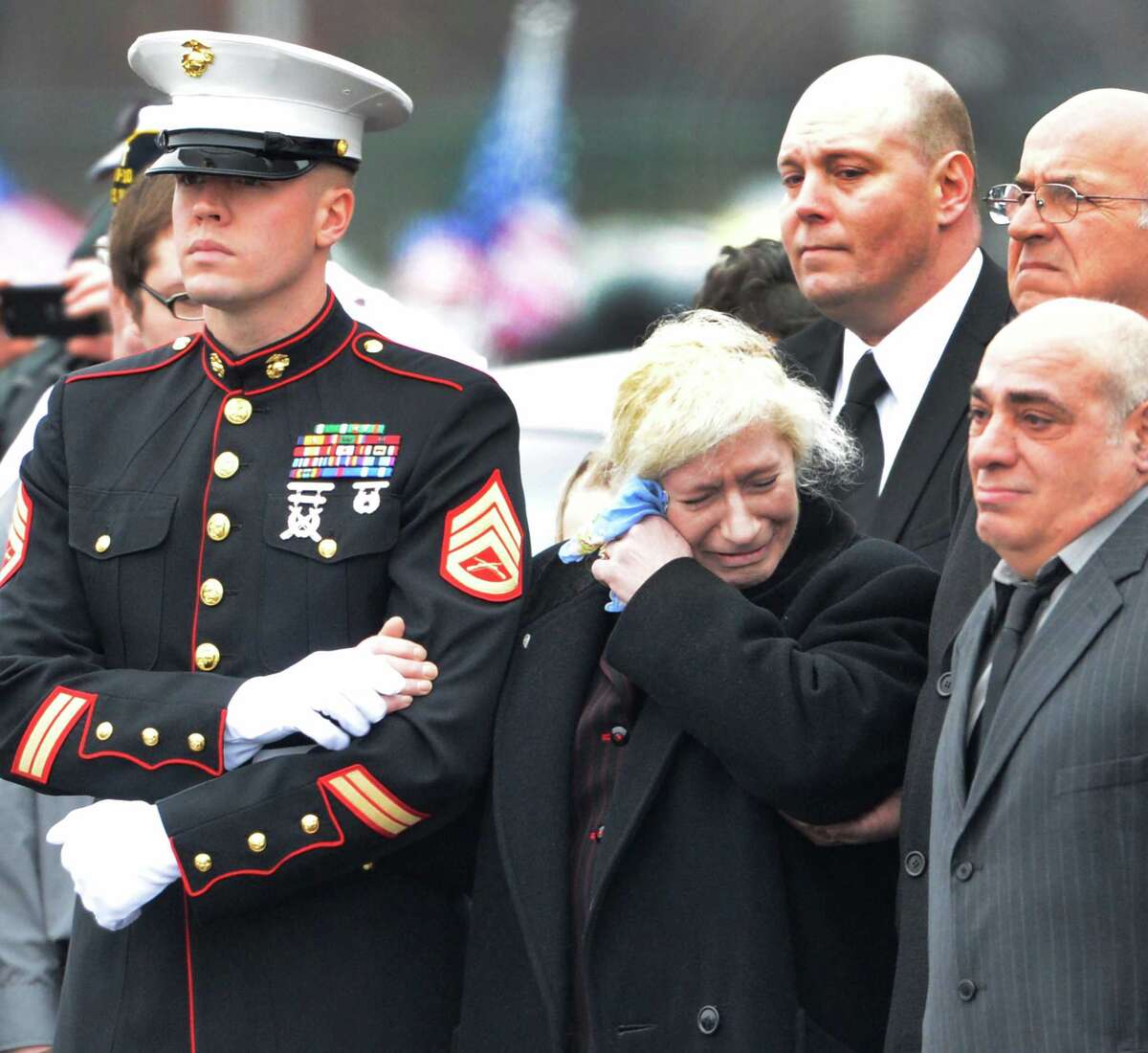 Mechanicville pays respects to hometown hero