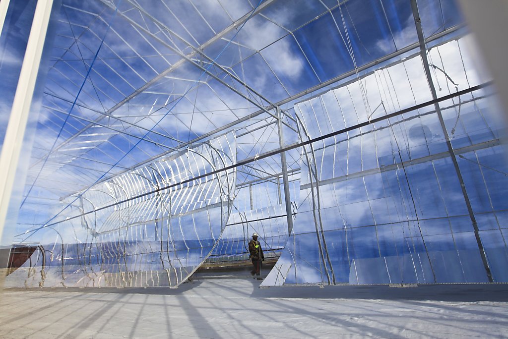 GlassPoint Solar gets Royal Dutch Shell boost