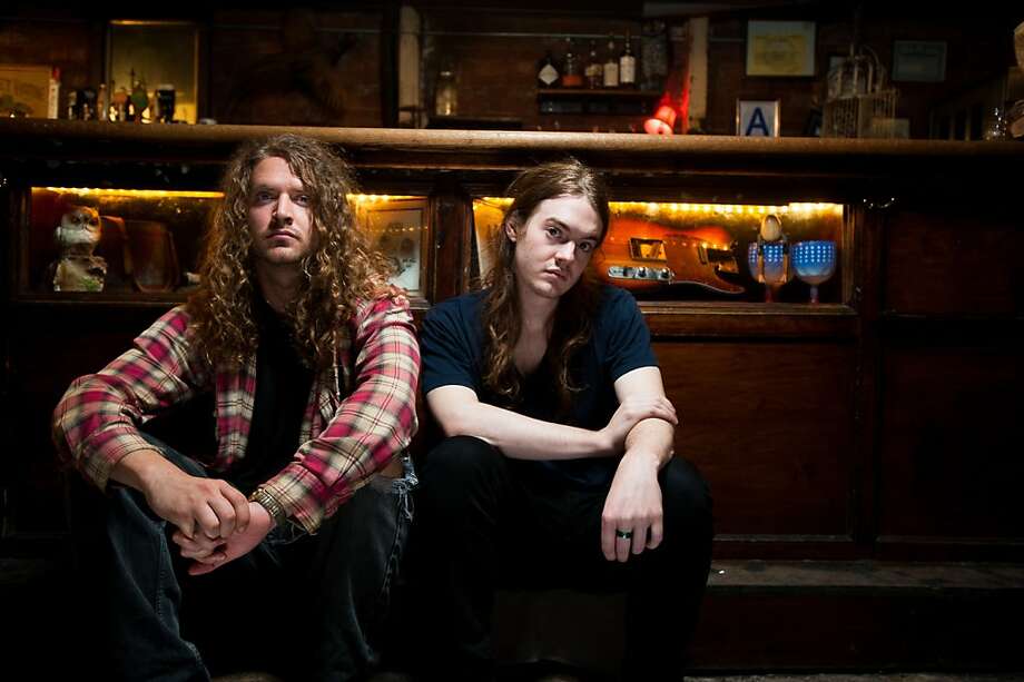 Liturgy finds the joy in black metal - SFGate