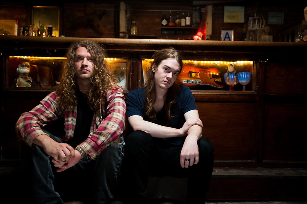 Liturgy finds the joy in black metal