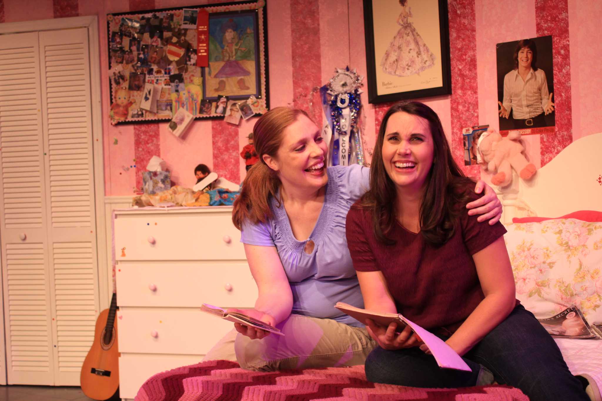 'Girls Only' gives audiences a much-needed boost