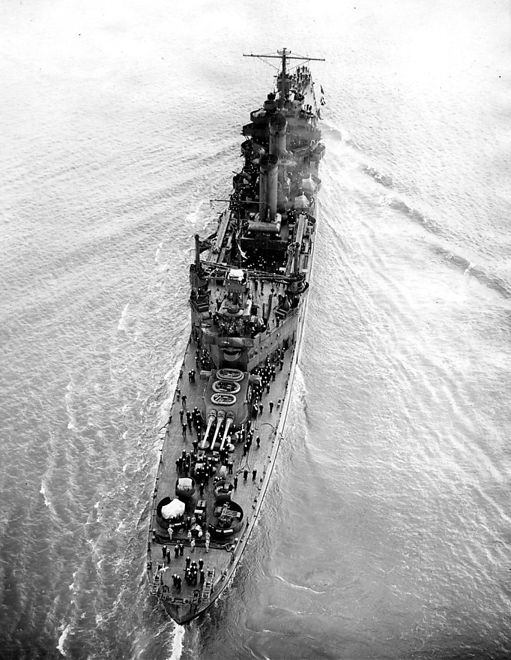 Ceremony to honor S.F.'s namesake ship