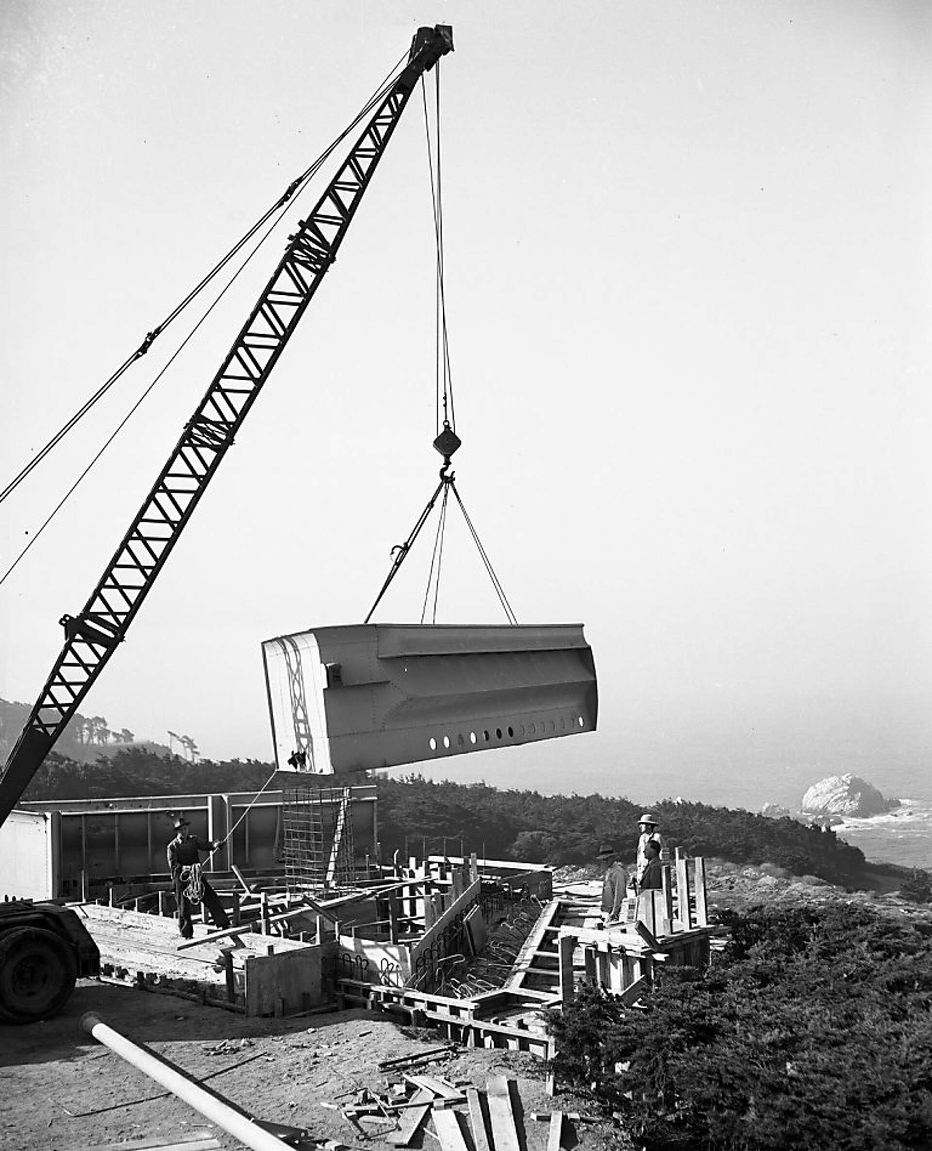 Ceremony to honor S.F.'s namesake ship