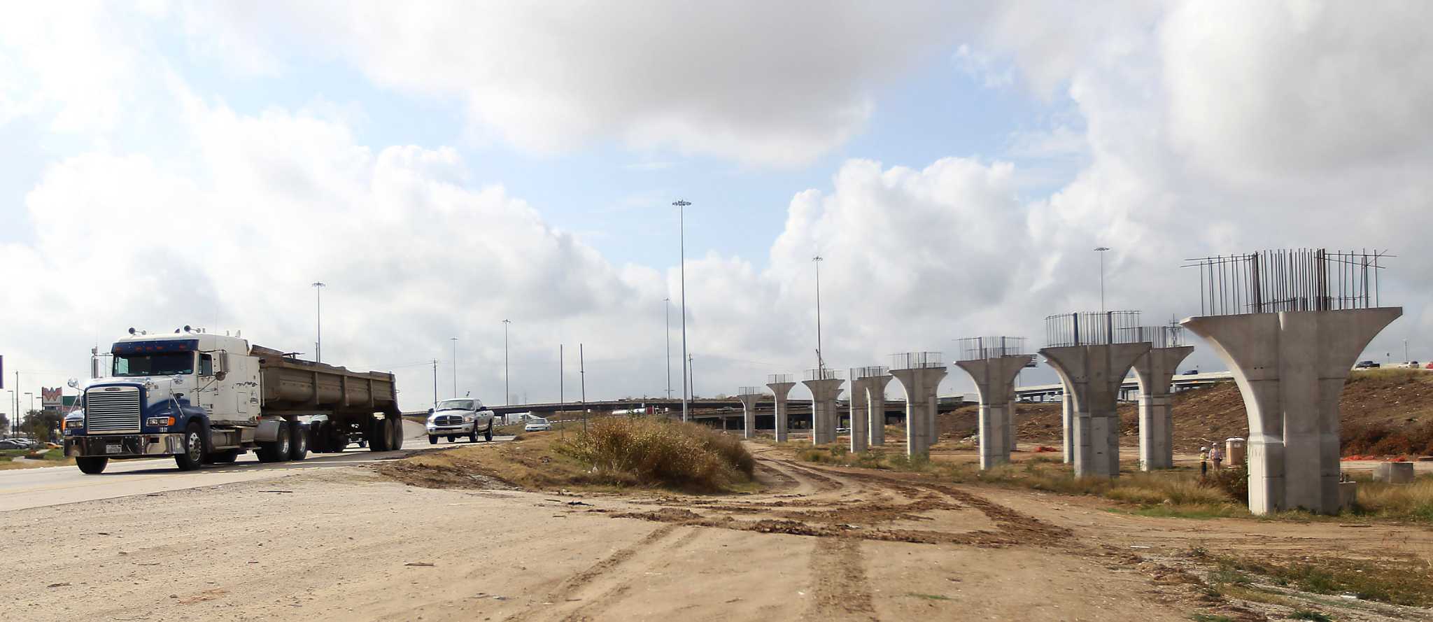 Widening of U.S. 290 will take long time