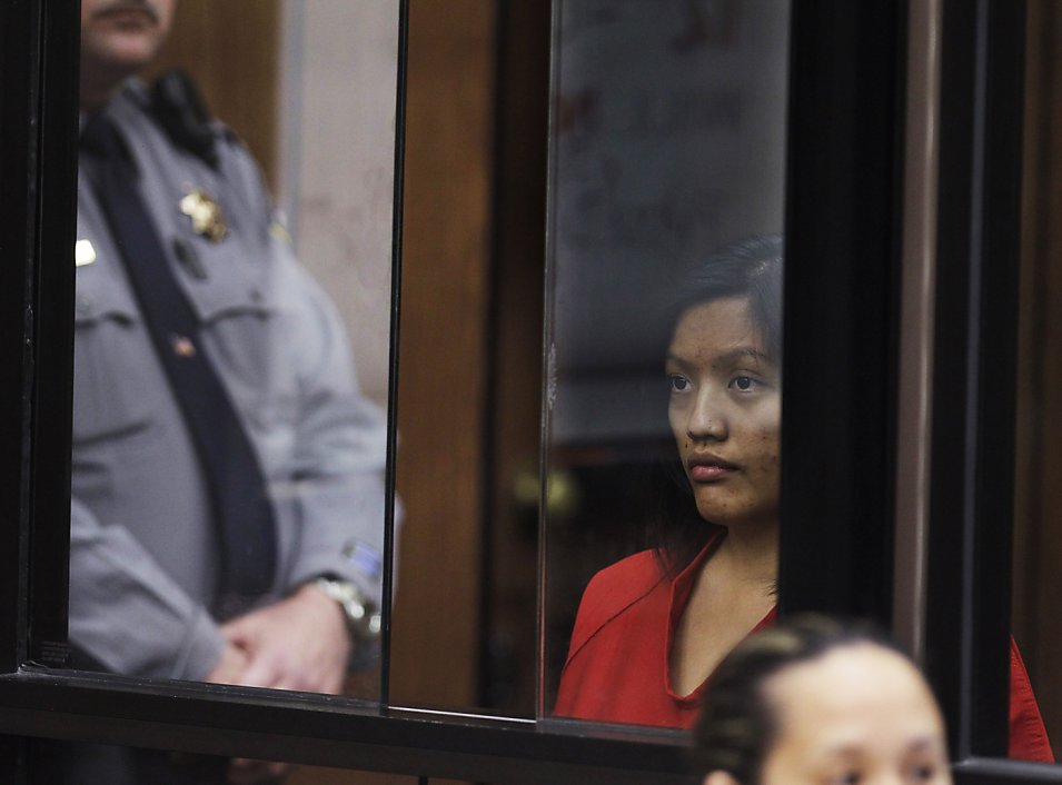 Nursing student's killer gets 25 years