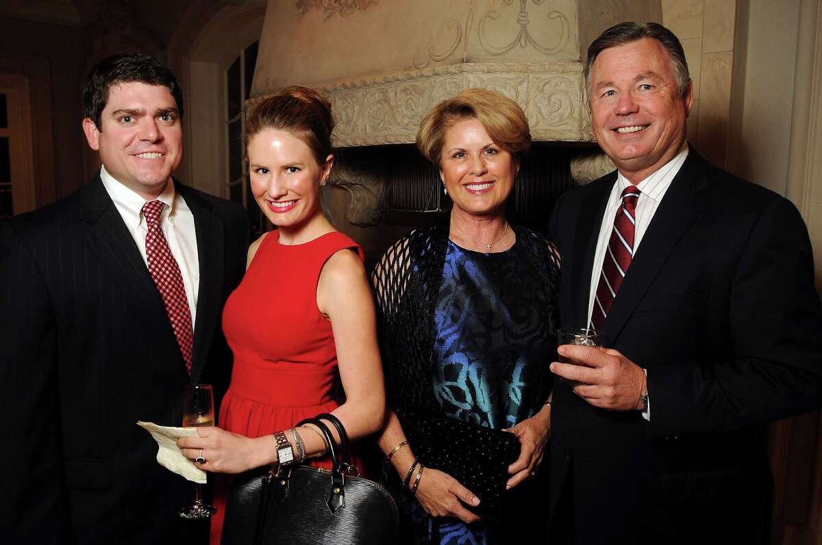 Santa's Elves party a success at the Fertittas' home