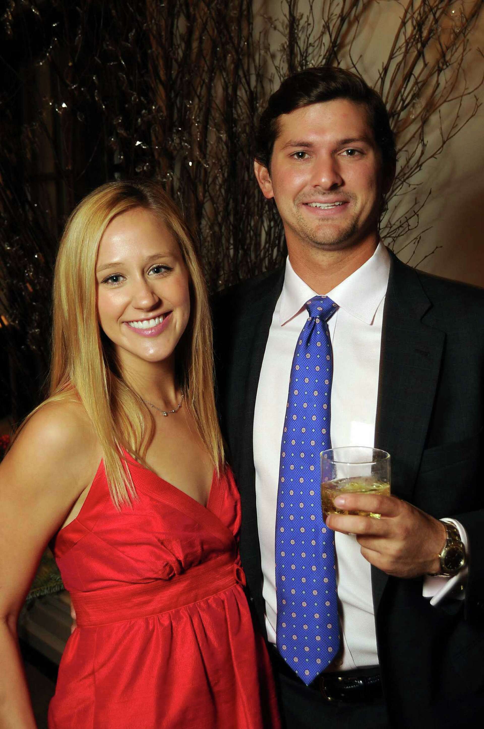 Santa's Elves party a success at the Fertittas' home