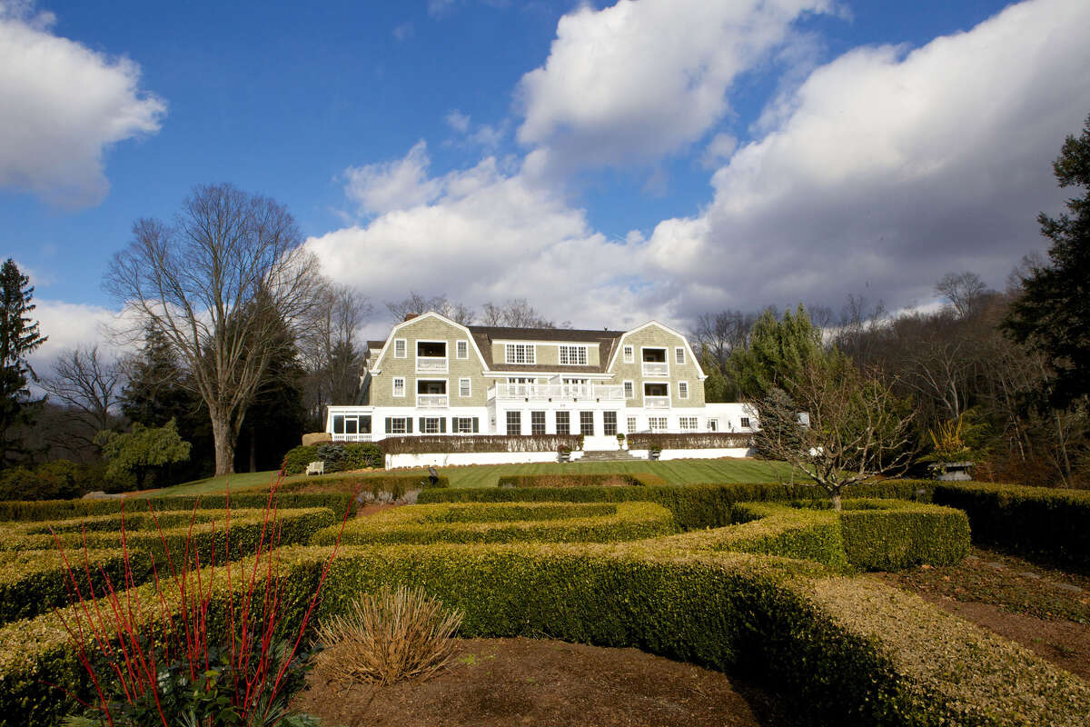 Inside the Mayflower Inn & Spa