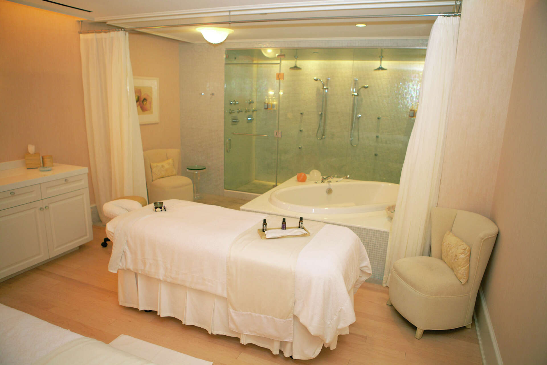 Inside the Mayflower Inn & Spa