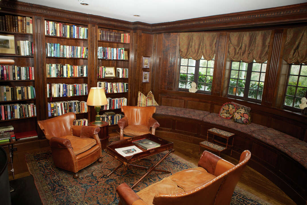 Inside the Mayflower Inn & Spa