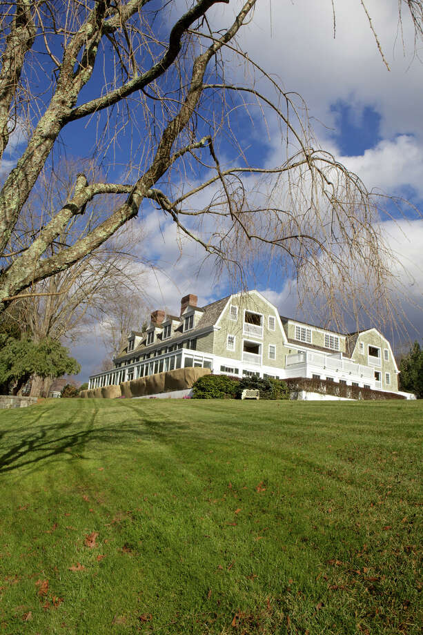 Inside the Mayflower Inn & Spa - NewsTimes