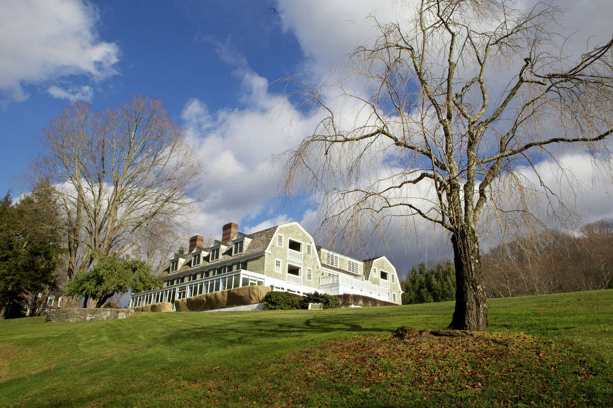 Inside the Mayflower Inn & Spa