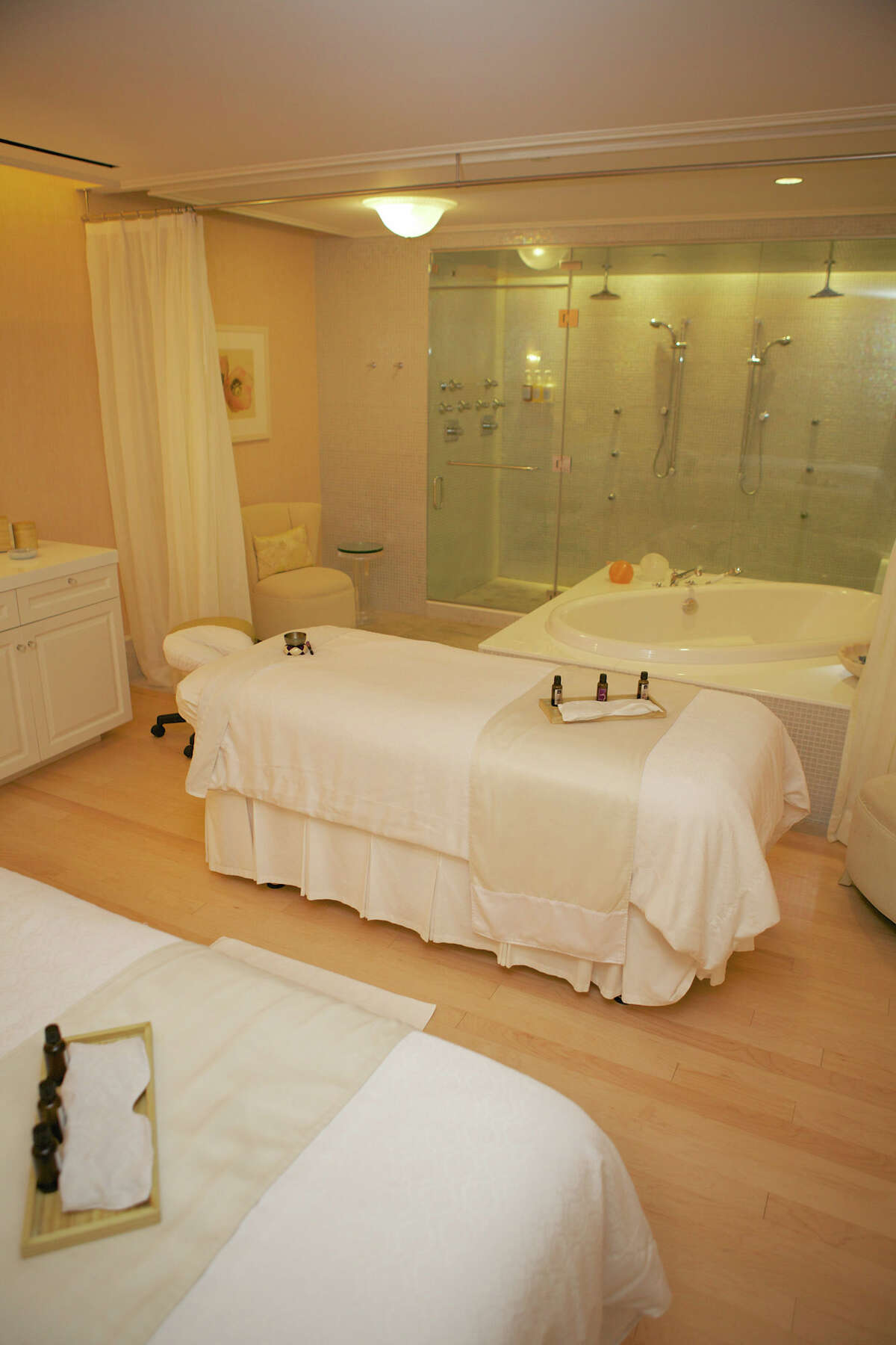 Inside the Mayflower Inn & Spa