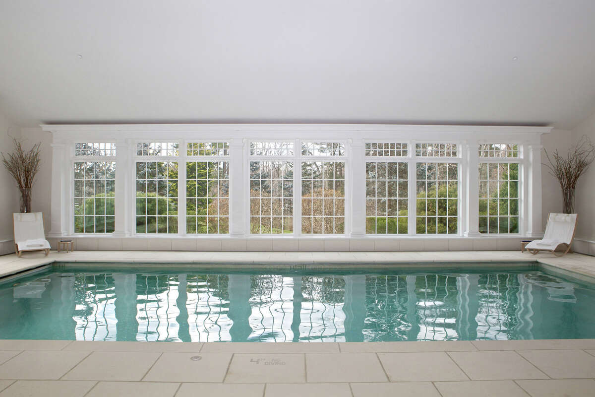 Inside the Mayflower Inn & Spa