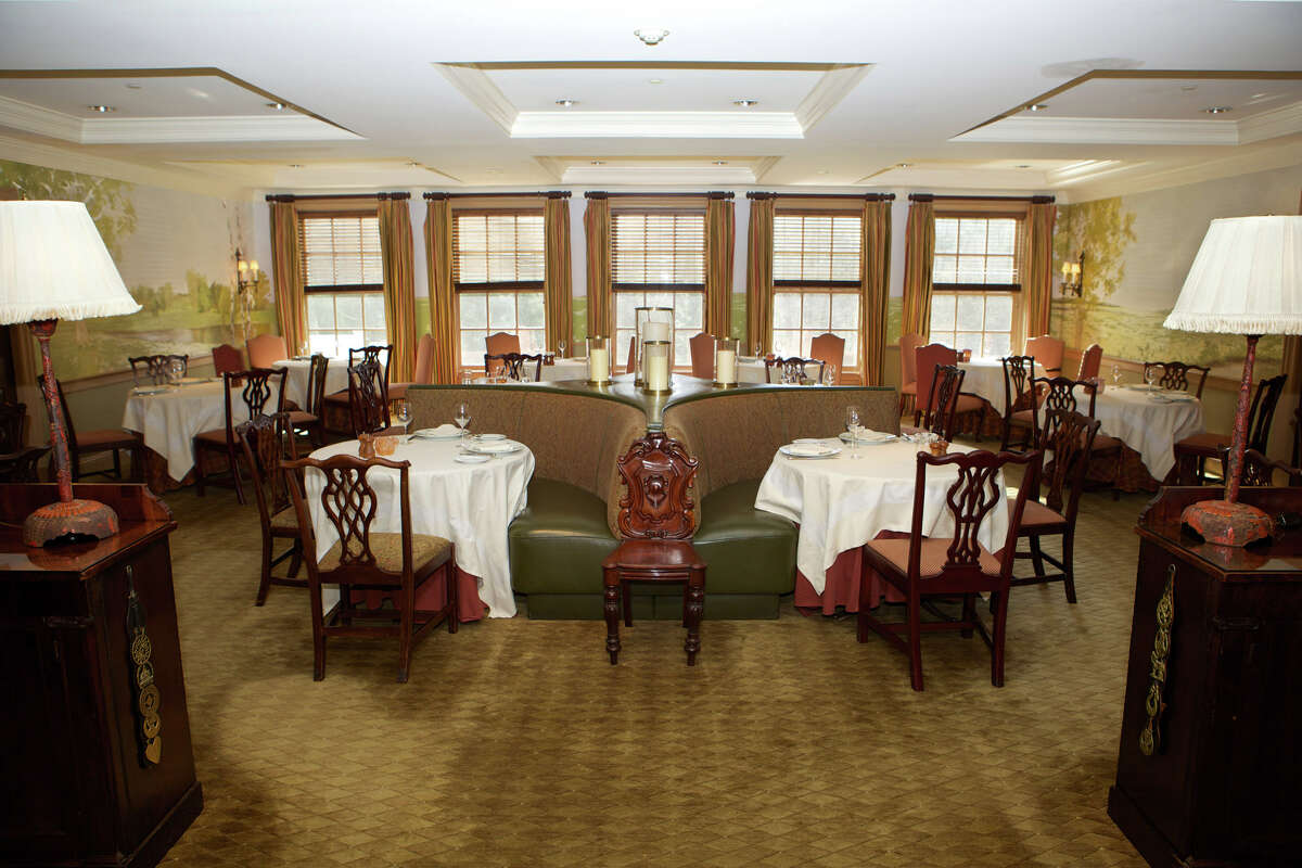 Inside the Mayflower Inn & Spa