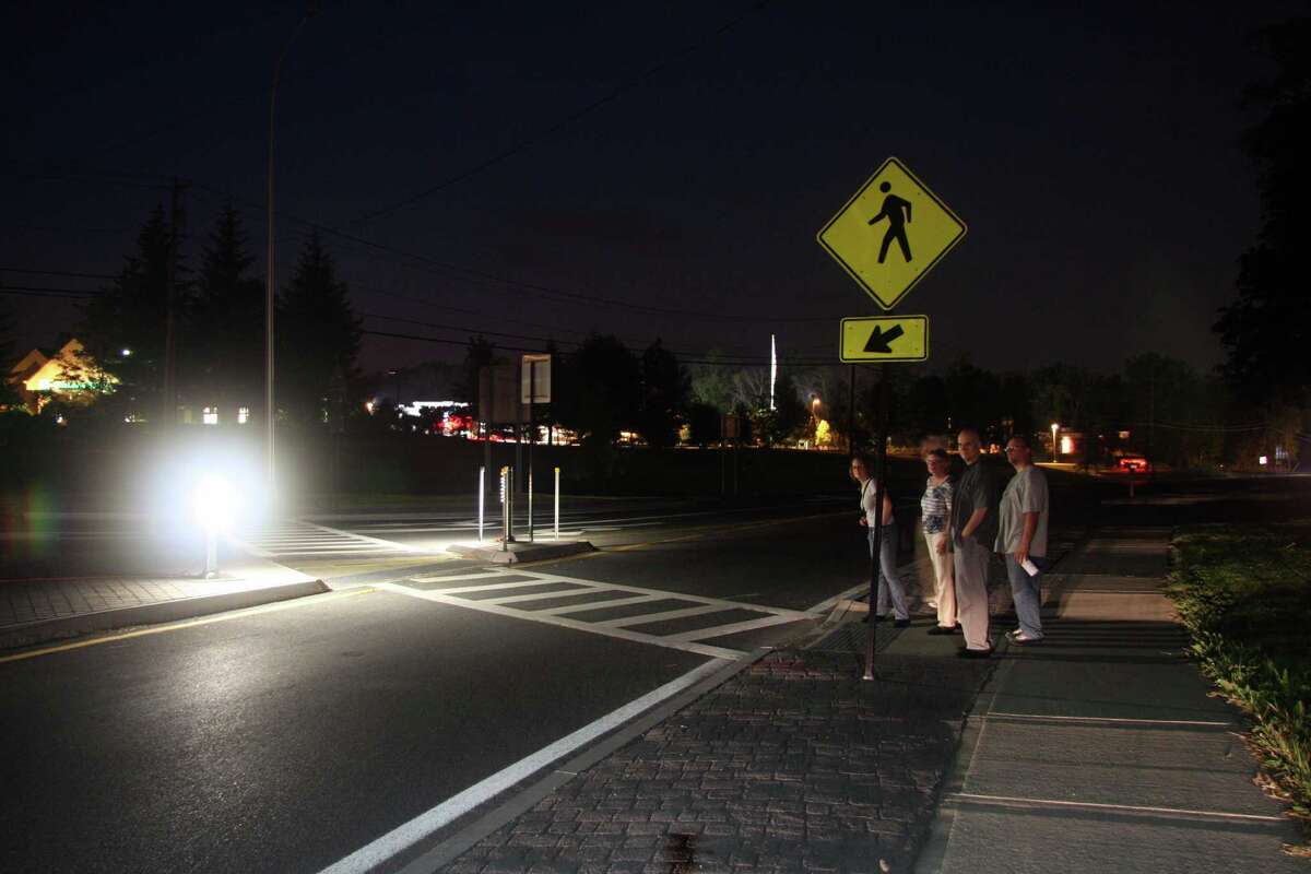 RPI sheds its light on roundabouts
