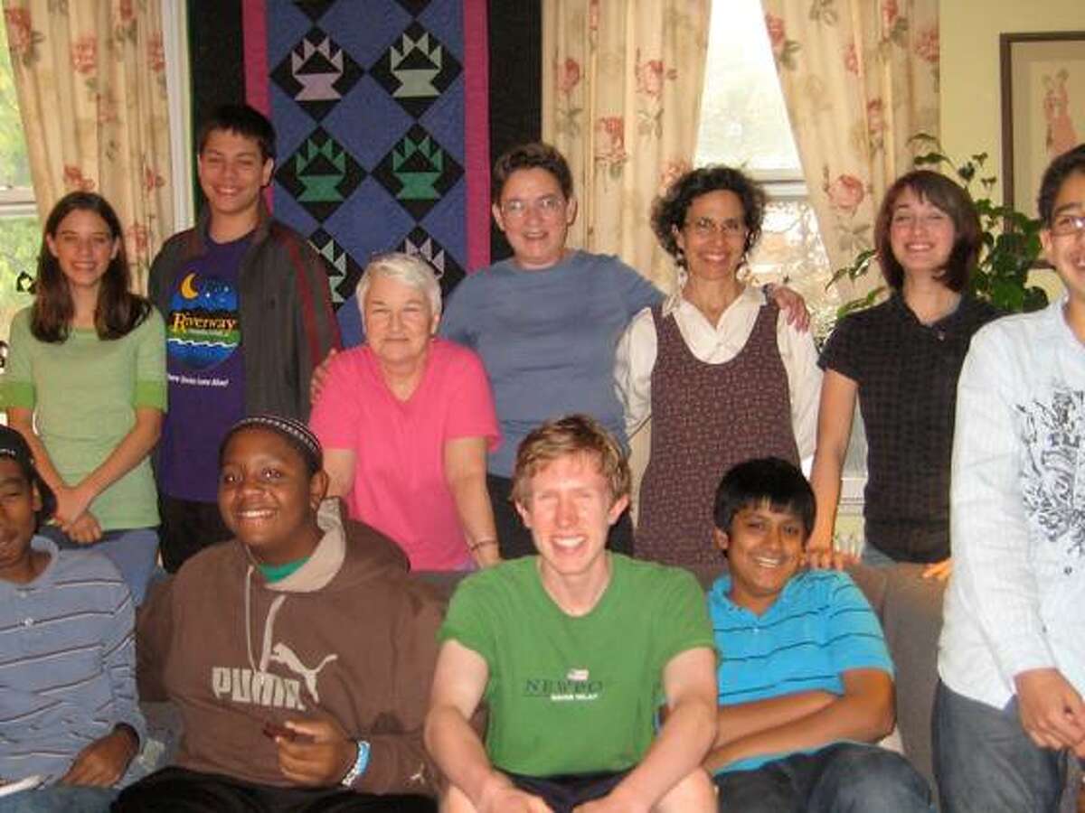 It's all about telling the story